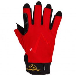 La Sportiva - Ferrata Gloves - Handschuhe Gr Unisex XS rot