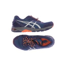 asics Herren Sneakers, blau