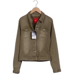 s.Oliver Damen Jacke, grün