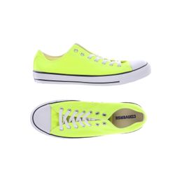 Converse Herren Sneakers, neon, Gr. 45