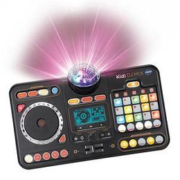 Vtech® DJ Mix Kinder DJ-Pult schwarz