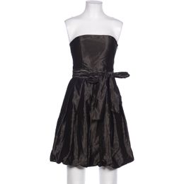 Zara Damen Kleid, braun, Gr. 34