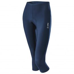 Löffler Löffler - Women's Bike 3/4 Tights Basic - Radhose Gr 34 blau