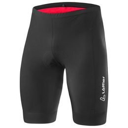 Löffler Löffler - Bike Tights Hotbond - Radhose Gr 46 schwarz