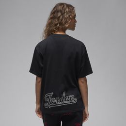 Jordan T-Shirt für Damen - Schwarz