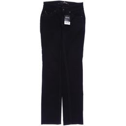 CAMBIO Damen Jeans, schwarz