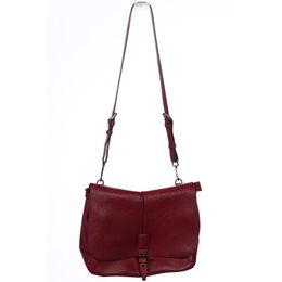 GIANNI CHIARINI Damen Handtasche, bordeaux, Gr.