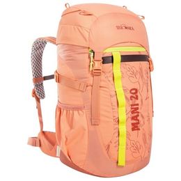 Tatonka - Kid's Mani 20 - Trekkingrucksack Gr 20 l rosa