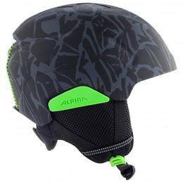 Alpina - Kid's Pizi - Skihelm Gr 46-51 cm blau