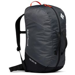 Black Diamond - Stone Duffel 42 - Kletterrucksack Gr 42 l grau