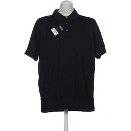 OLYMP Herren Poloshirt, schwarz