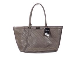 Love Moschino Damen Handtasche, grau