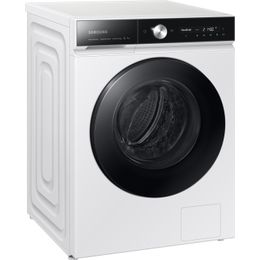 A (A bis G) Samsung Waschmaschine "WW11BB904AGE" Waschmaschinen weiß Frontlader