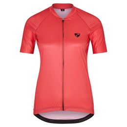 Ziener Radtrikot »NESTELA« cayenne 46 46 funktionelles Damen Fahrradtrikot (Slim Fit)