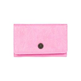 Roxy Brieftasche »Crazy Diamond« Sachet Pink Material: Texturierter, veganer Stoff aus...