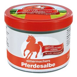 Kerbl Eimermachers Pferdesalbe, 500 ml Dose