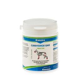 Canina pharma Canhydrox GAG Tabletten für Hunde, 200 g (ca. 120 Tabletten)