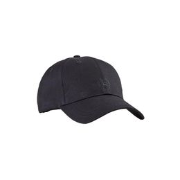 Lerros Herren Lerros Baseball Cap &raquo;Lerros Base Cap mit Logo&laquo; schwarz