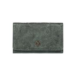 Roxy Brieftasche »Crazy Diamond« Agave Green Material: Texturierter, veganer Stoff aus...