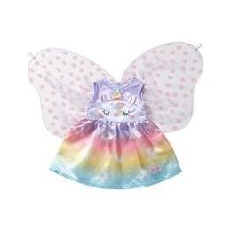 Baby Born Schmetterling Outfit 43cm, Puppenzubehör Serie: Baby Born Art: Puppenzubehör Altersangabe: ab 36 Monaten Zielgruppe: Kindergartenkinder