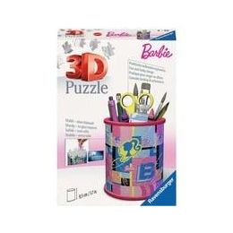 Ravensburger 3D Puzzle Utensilo Barbie