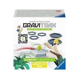 Ravensburger GraviTrax Erweiterung Adapter-Set, Bahn