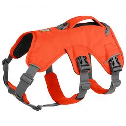 Ruffwear - Web Master Harness - Hundegeschirr Gr XXS - Chest: 33-43 cm orange