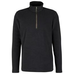 Heber Peak - BushHe. Halfzip - Fleecepullover Gr S schwarz