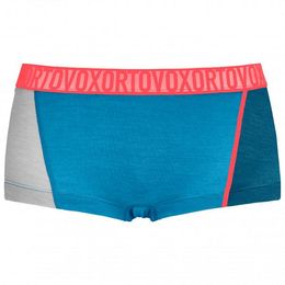 Ortovox - Women's 150 Essential Hot Pants - Merinounterwäsche Gr XS blau