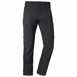 Schöffel Schöffel - Pants Koper1 Zip Off - Trekkinghose Gr 23 - Short schwarz