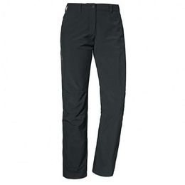 Schöffel Schöffel - Women's Pants Engadin1 Warm - Trekkinghose Gr 36 - Regular schwarz