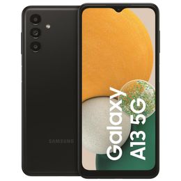 Samsung Galaxy A13 5G (Black, 64GB)
