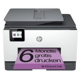 Jetzt 3 Jahre Garantie nach Registrierung GRATIS HP OfficeJet Pro 9022e Tintenstrahl-Multifunktionsgerät