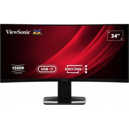 Viewsonic VG3419C Curved Monitor 86,36cm (34 Zoll)