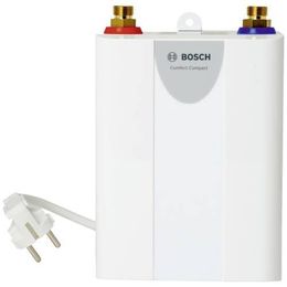 Bosch Home Comfort 7736504695 Tronic Comfort Compact 3.6 kW TR4000R 4 ET Durchlauferhitzer A (A+ - F) elektronisch 3.6 kW