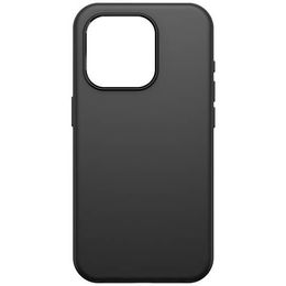Otterbox Symmetry Backcover Apple iPhone 15 Pro Schwarz MagSafe kompatibel