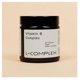 L-Complex Vitamin B Complex 60 St