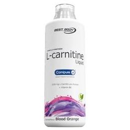 BBN L-carnitin Liquid Blutorange 1000 ml