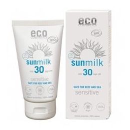 ECO Sonnenmilch Sensitiv LSF 30 75 ml