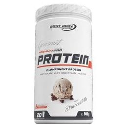 Gourmet Premium Pro Protein - Stracciatella - 500 g Dose 500 g