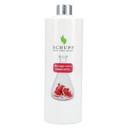 Schupp Massage-lotion Granatapfel 500 ml