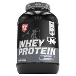 MM Whey Protein Blueberry Cheesecake Pul 3000 g