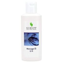 Schupp Massage-öl Q10 200 ml