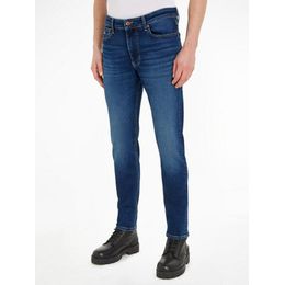 Tommy Jeans Skinny-fit-Jeans SIMON SKNY im 5-Pocket-Style, blau