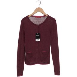 s.Oliver Damen Strickjacke, bordeaux