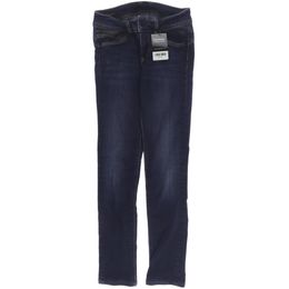 Pepe Jeans Damen Jeans, marineblau, Gr. 28