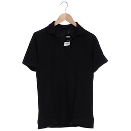 Maui Wowie Herren Poloshirt, schwarz, Gr. 46