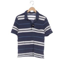 Brax Herren Poloshirt, blau, Gr. 46