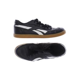 Reebok CLASSIC Herren Sneakers, schwarz, Gr. 42