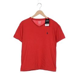 Polo Ralph Lauren Herren T-Shirt, rot, Gr. 46